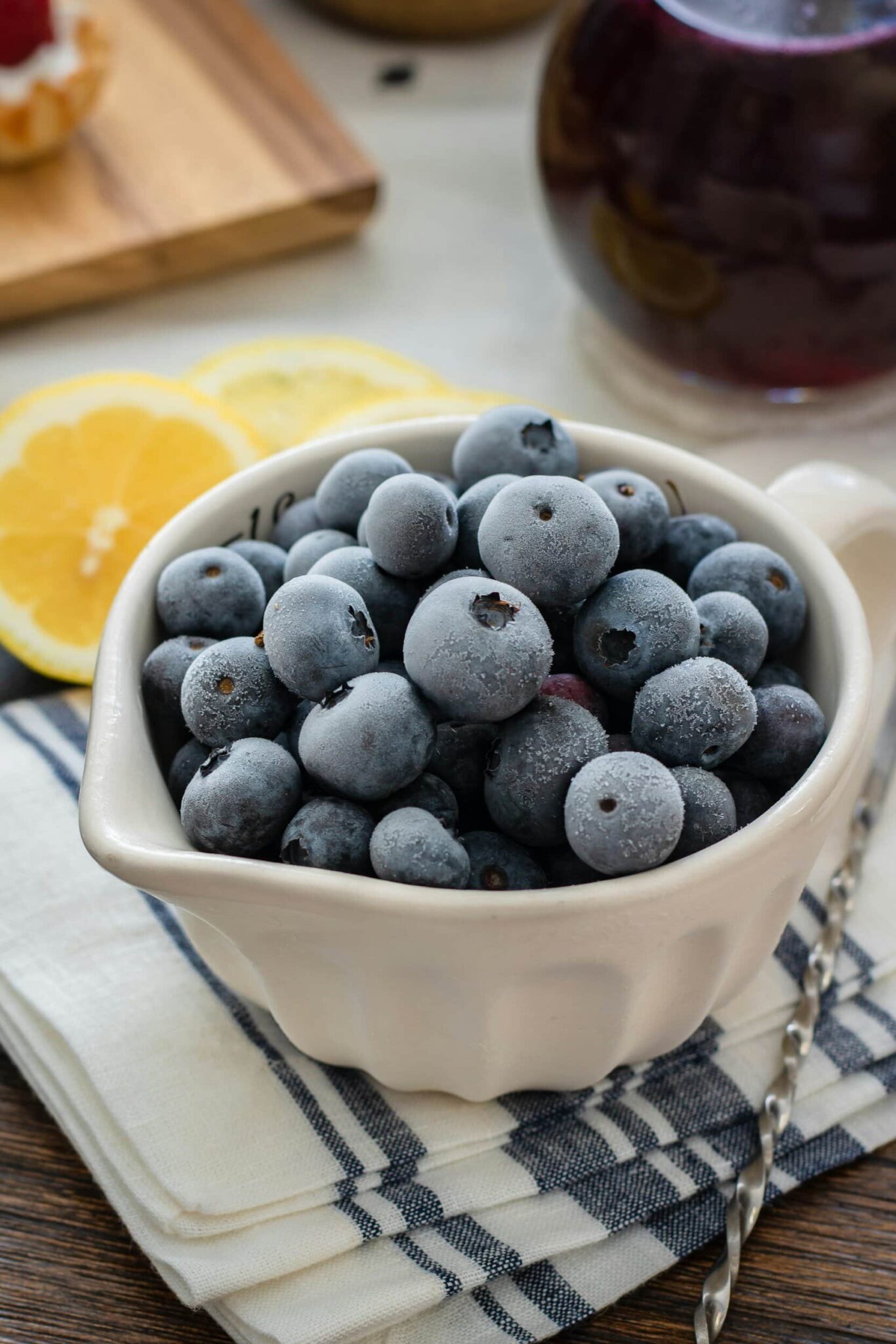 Are Frozen Fruit and Vegetables as Healthy as Fresh? - Sammi Brondo