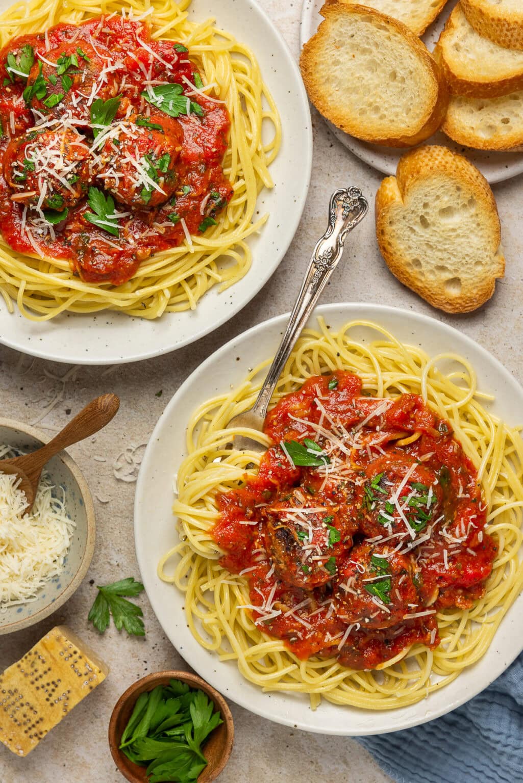 20 Easy High Protein Dinner Recipes - Sammi Brondo